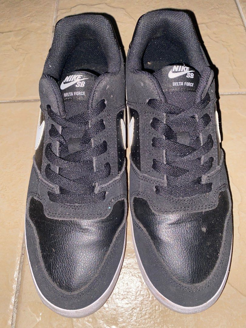 Nike SB Delta Force, Men's Fashion, Footwear, Sneakers on Carousell