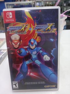 Rockman EXE LEGACY COLLECTION, Video Gaming, Video Games, Nintendo on ...