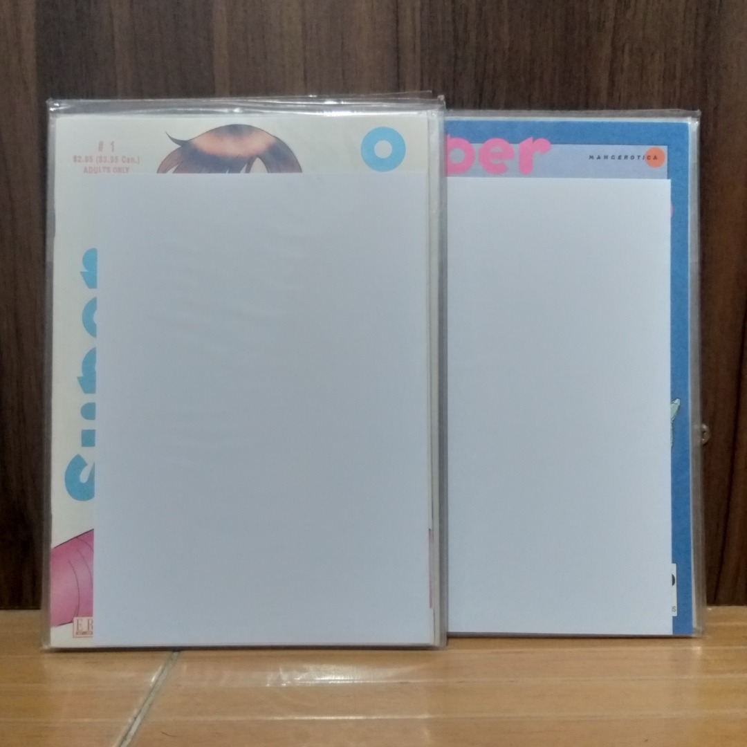 [NSFW] (Complete) Super Taboo: Issue #1-11, VF Condition, Hobbies & Toys, Books & Magazines ...