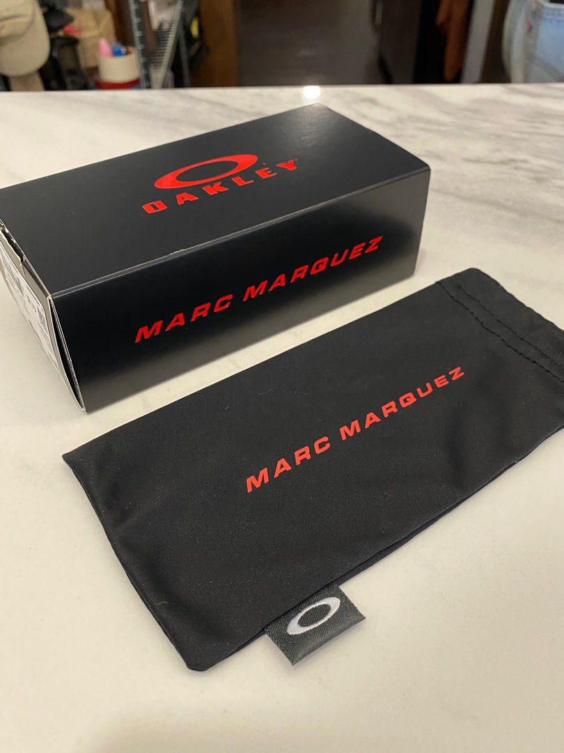 Oakley Pitchman R ‘Marc Marquez’, Men's Fashion, Watches & Accessories ...