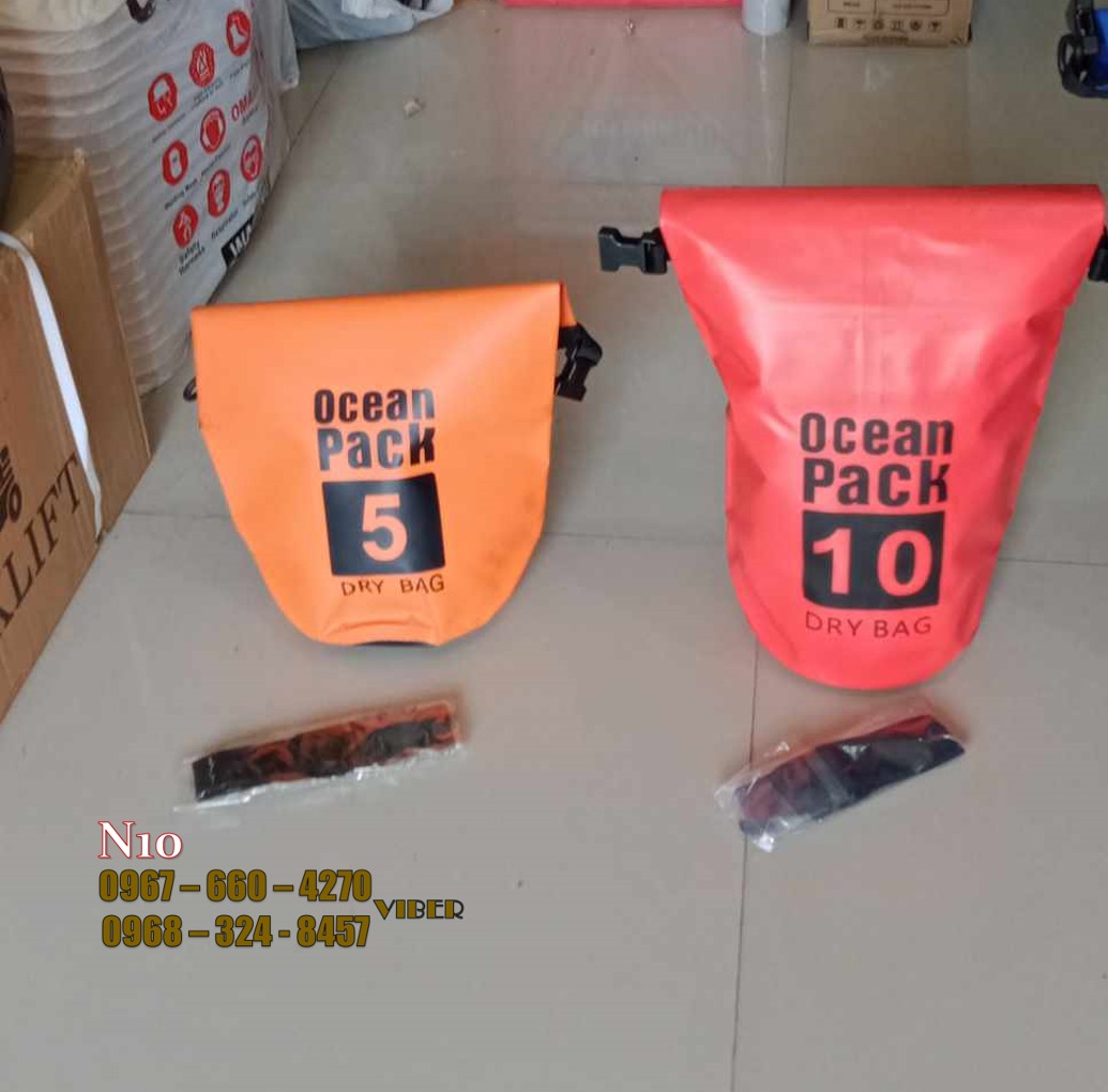 ocean pack 10 liters, Sports Equipment, Sports & Games, Water Sports on ...