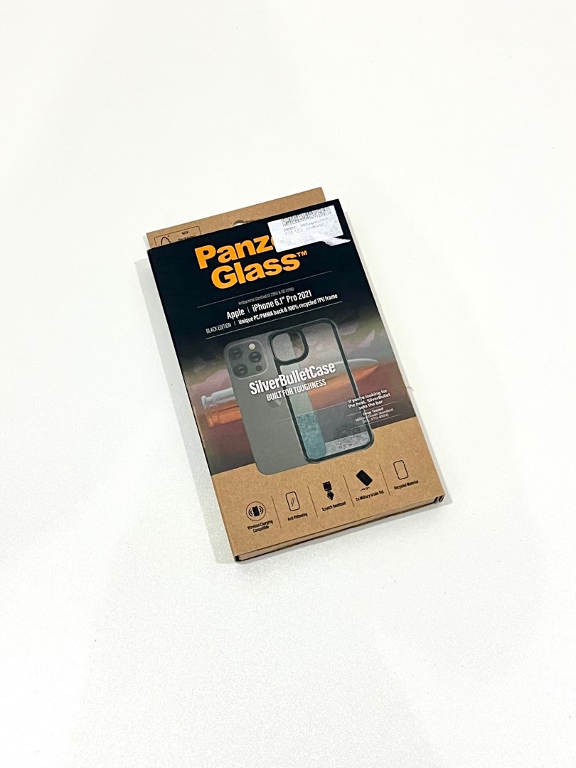 PANZERGLASS CASE SILVER BULLET FOR 13 PRO, Mobile Phones & Gadgets ...