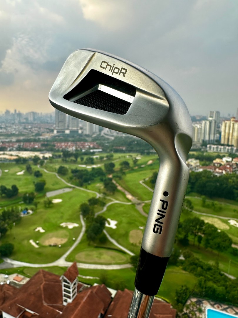 Ping ChipR, Sports Equipment, Sports & Games, Golf on Carousell