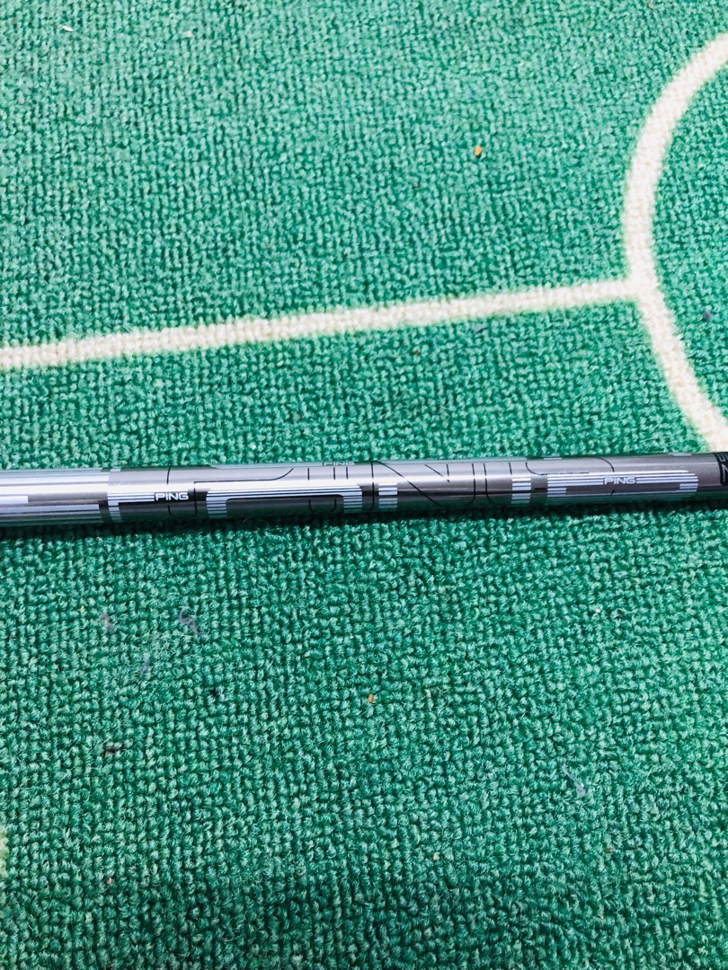 PING TOUR SHAFT FLEX: R, Sports Equipment, Sports & Games, Golf on ...