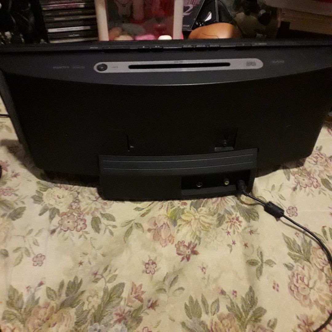 pioneer portable micro system, Audio, Portable Music Players on Carousell