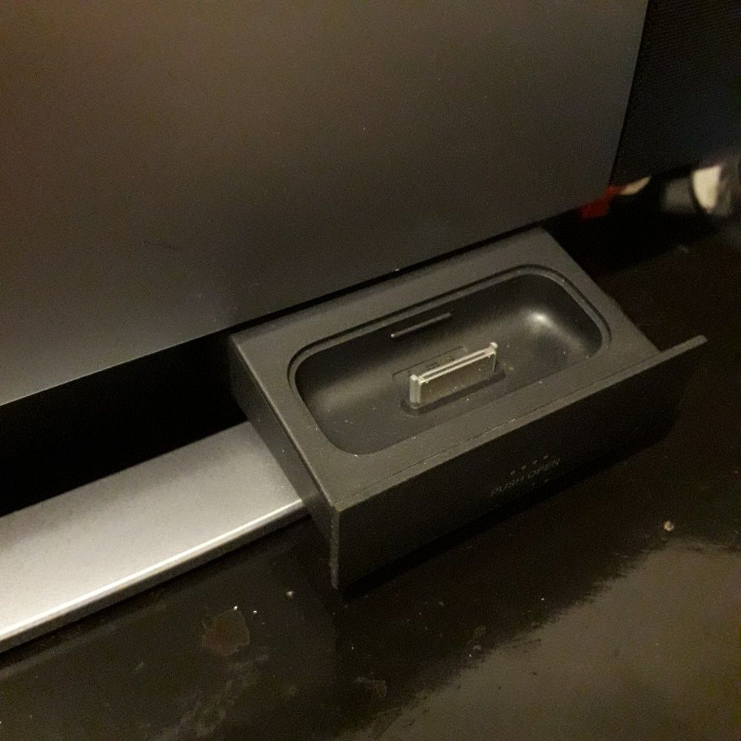 pioneer portable micro system, Audio, Portable Music Players on Carousell