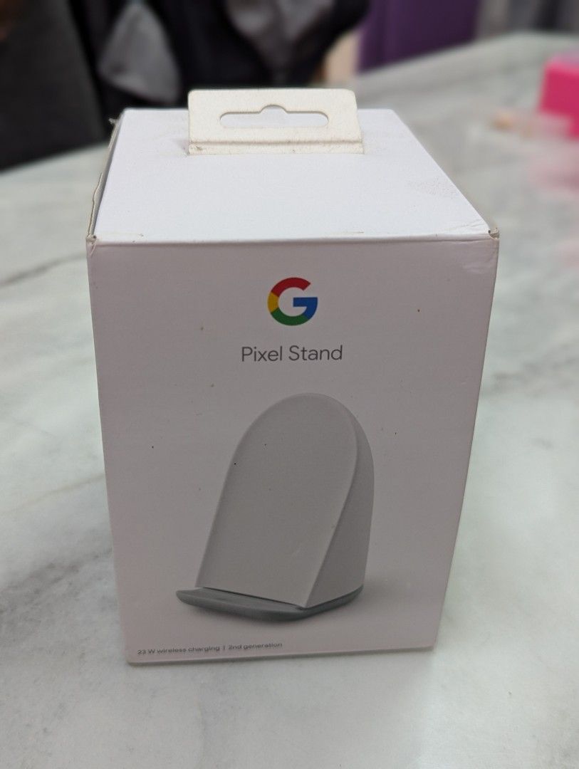 Pixel Stand Gen 2, Mobile Phones & Gadgets, Mobile & Gadget Accessories ...