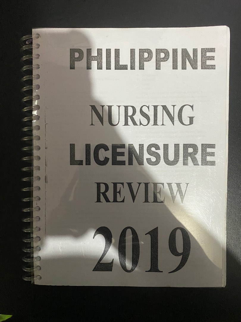 pnle nle reviewer 2019 questionnaire, Hobbies & Toys, Books & Magazines ...