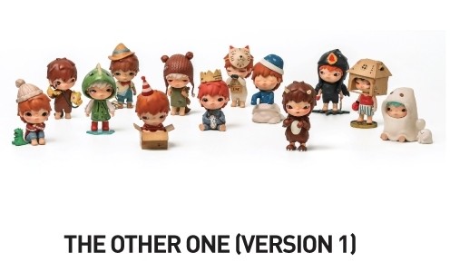 POPMART POPLAND Edition - Hirono Sad Clown, Hobbies & Toys, Toys ...