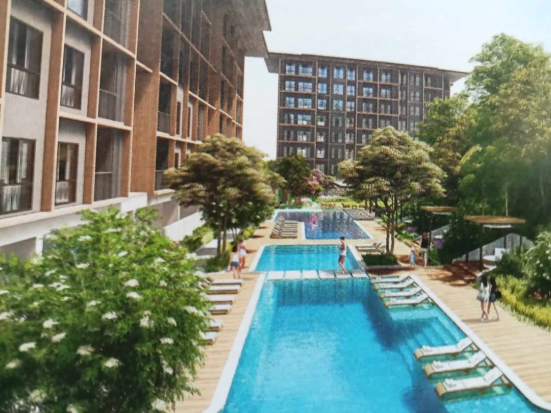 Pre-selling High-End/ Luxury 1BR CONDO UNIT! PICO TERRACES @ PICO DE ...