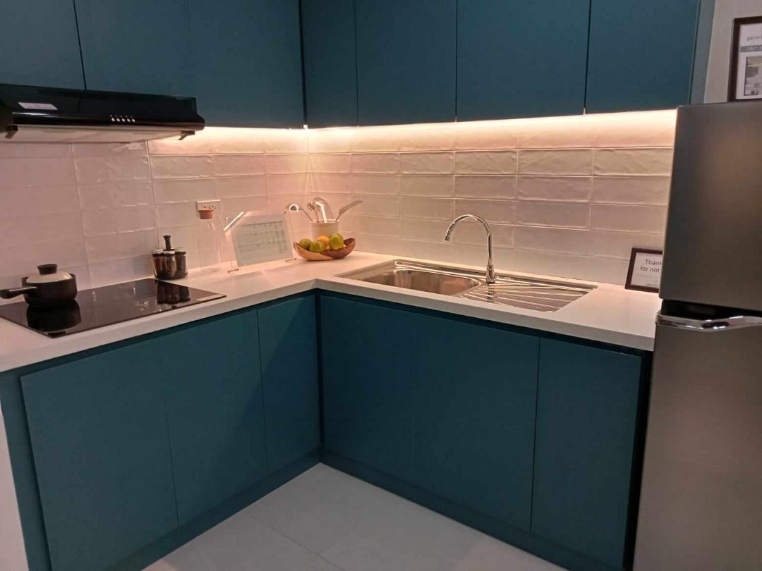 Pre-selling High-End/ Luxury 1BR CONDO UNIT! PICO TERRACES @ PICO DE ...