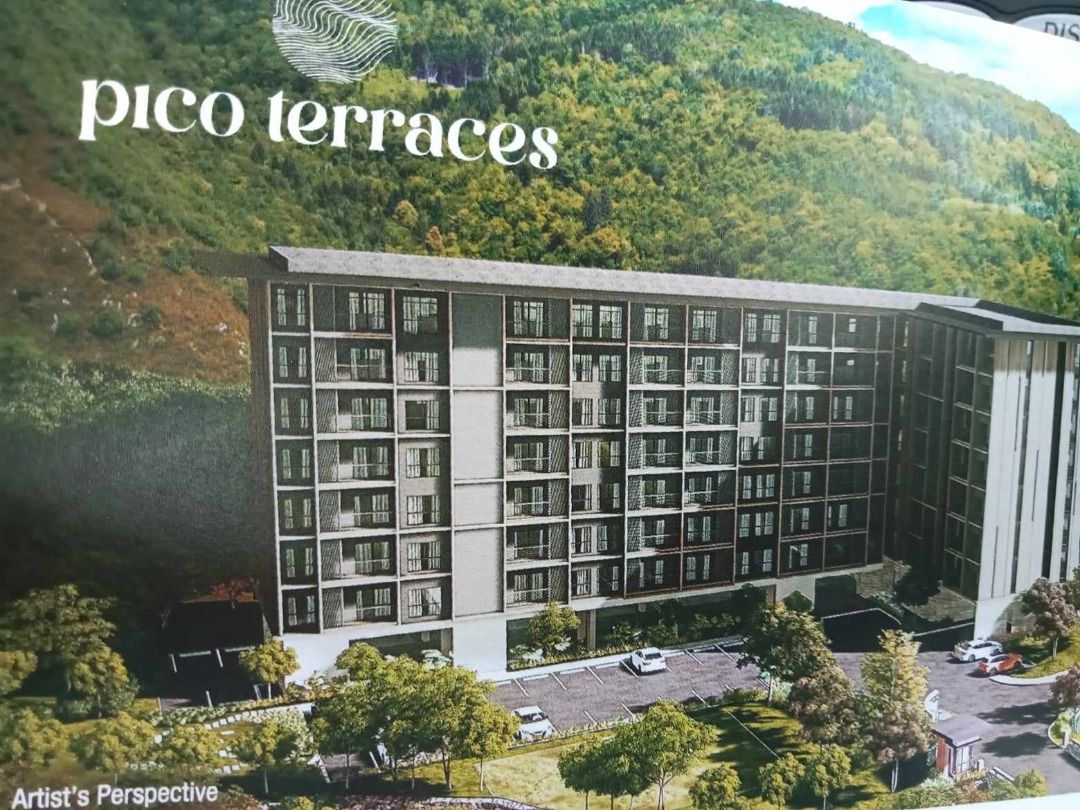 Pre-selling High-End/ Luxury 1BR CONDO UNIT! PICO TERRACES @ PICO DE ...