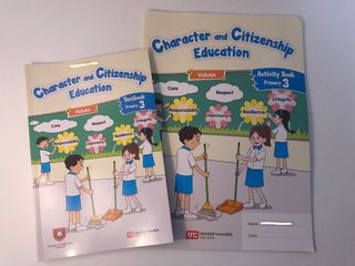 Primary 1 Character and Citizenship Education Textbook, Hobbies & Toys ...