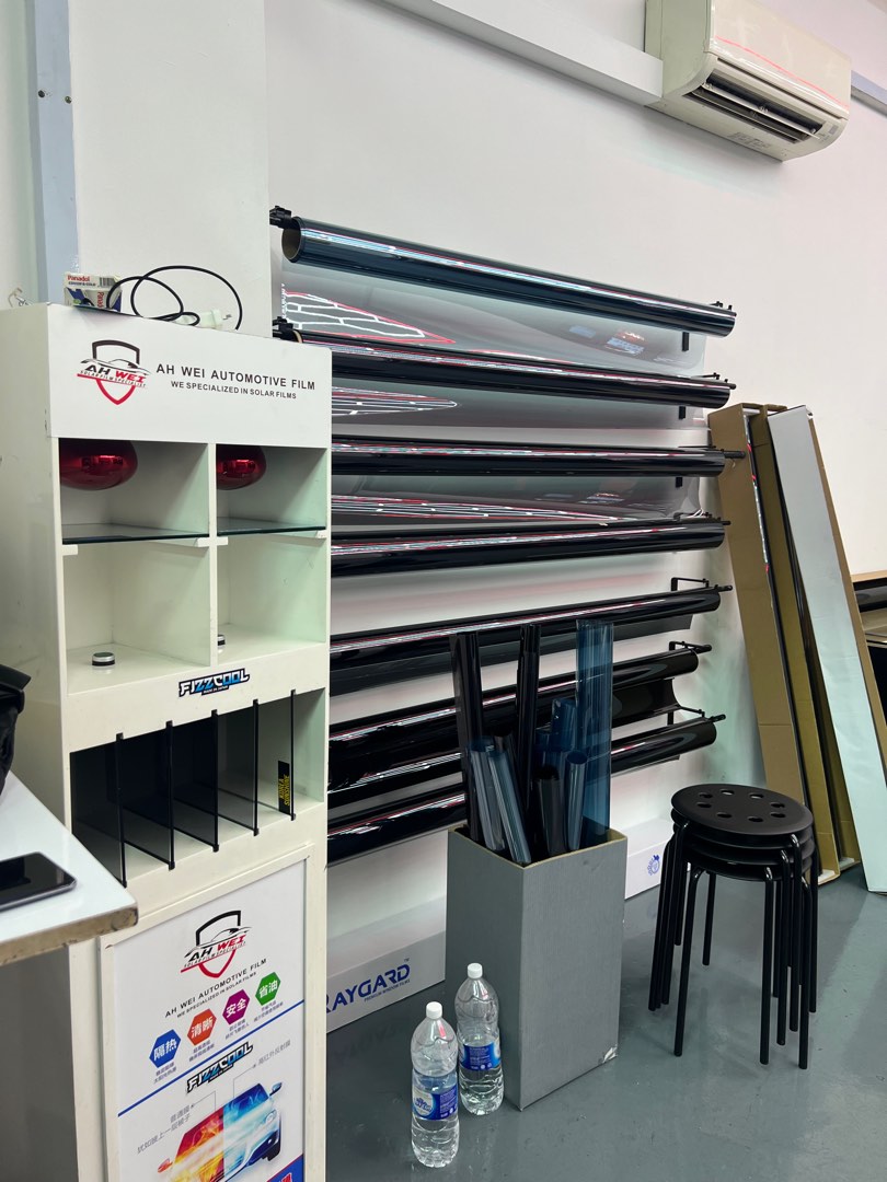 Professional window tint, privacy film, car tinted, van tinting, solar ...