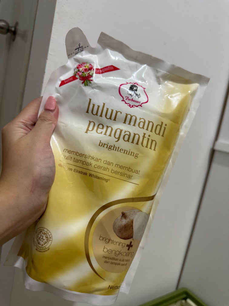 purbasari lulur body scrub 1kg, Kesehatan & Kecantikan, Kulit, Sabun & Tubuh di Carousell