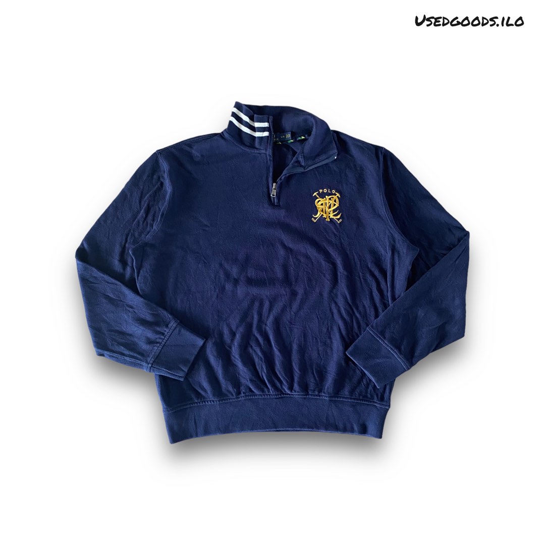 RALPH LAUREN QZIP, Men's Fashion, Coats, Jackets and Outerwear on Carousell