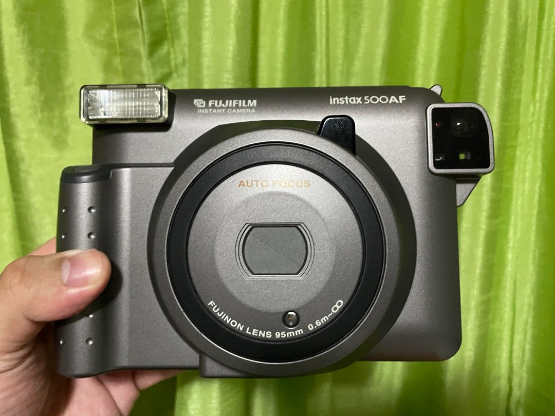 Rare Instax Wide 500AF (Perfect Condition), Photography, Cameras on ...