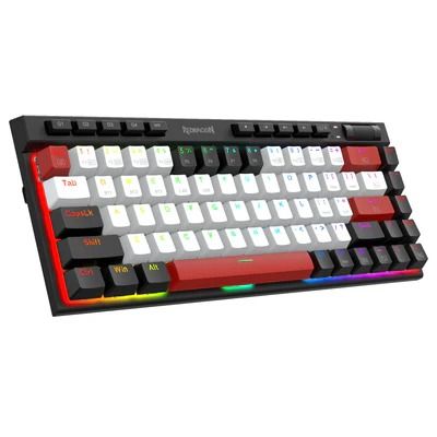 REDRAGON MAGIC-WAND MINI PRO RGB HOT-SWAPPABLE WIRED/WIRELESS ...