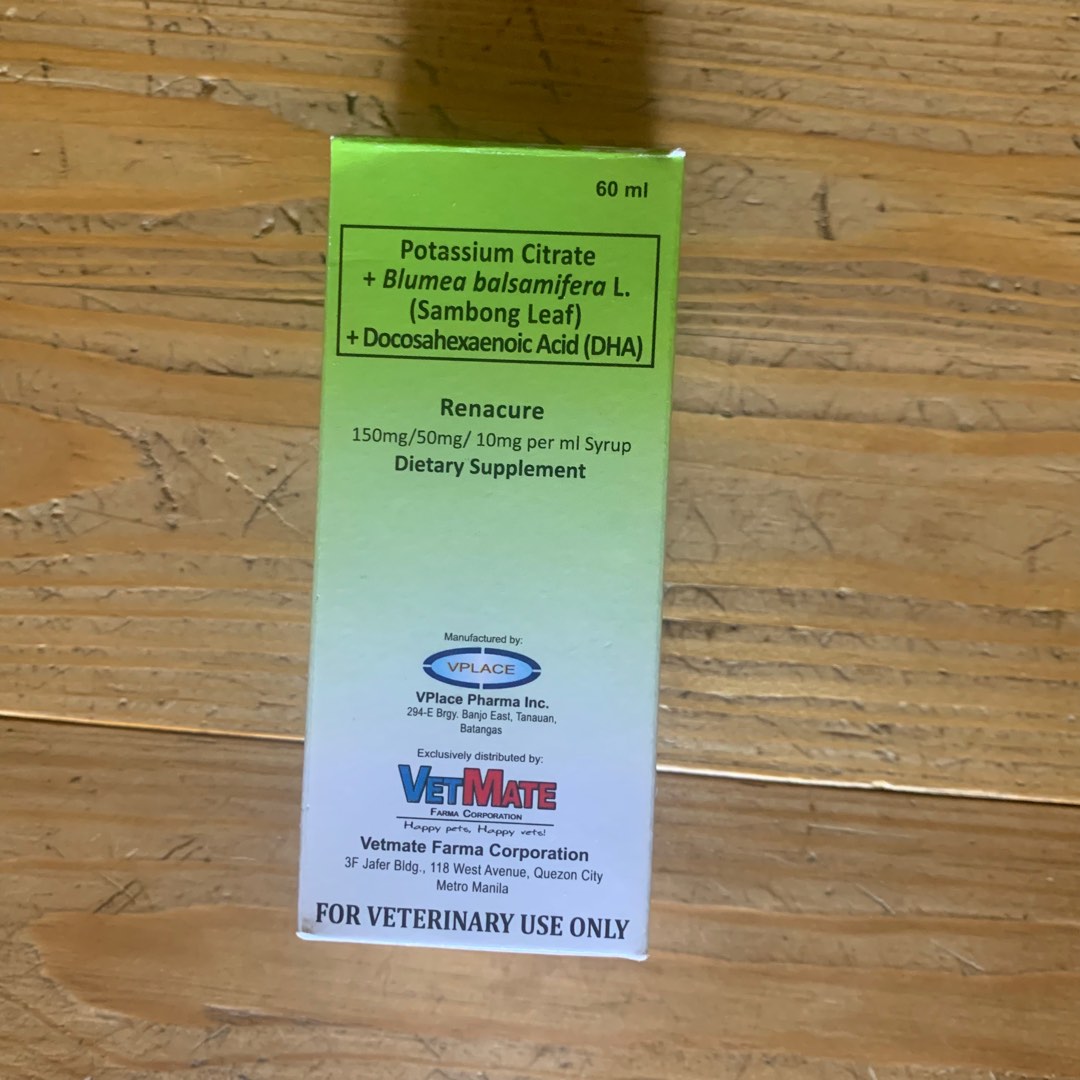 Donating: Renacure, Everything Else, Others on Carousell