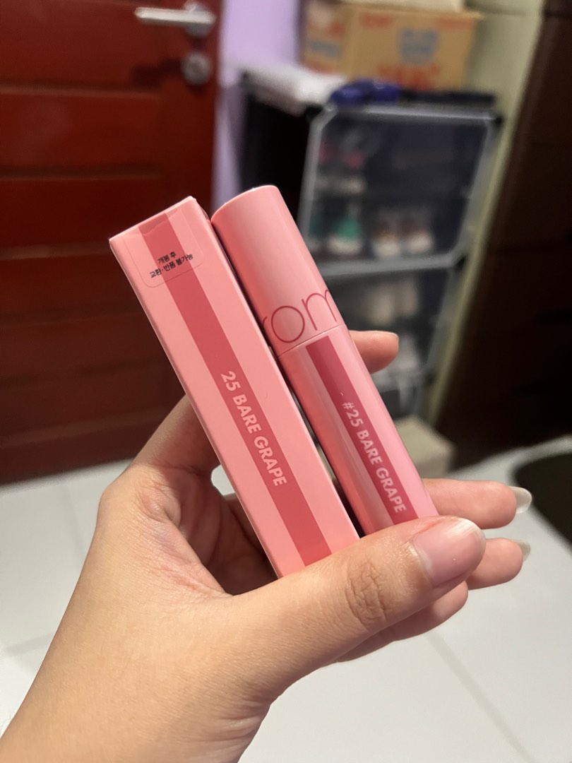 Romand Juicy Lasting Tint Rom&nd (Bare Grape), Beauty & Personal Care ...