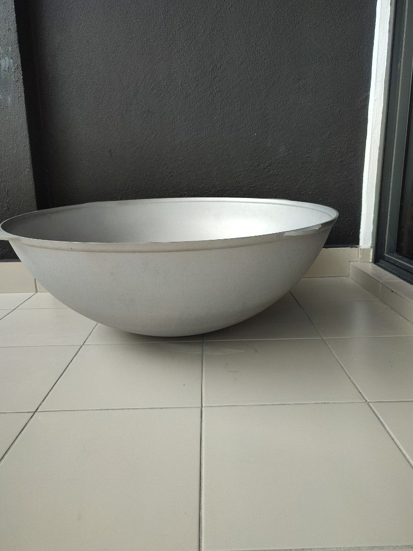 Russian Jumbo Pot for cooking (100L), Furniture & Home Living ...