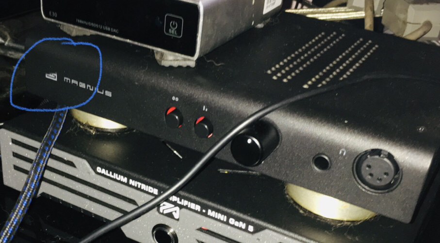 Schiit Magnius Headphone/Balanced Pre Amp, Audio, Soundbars, Speakers ...