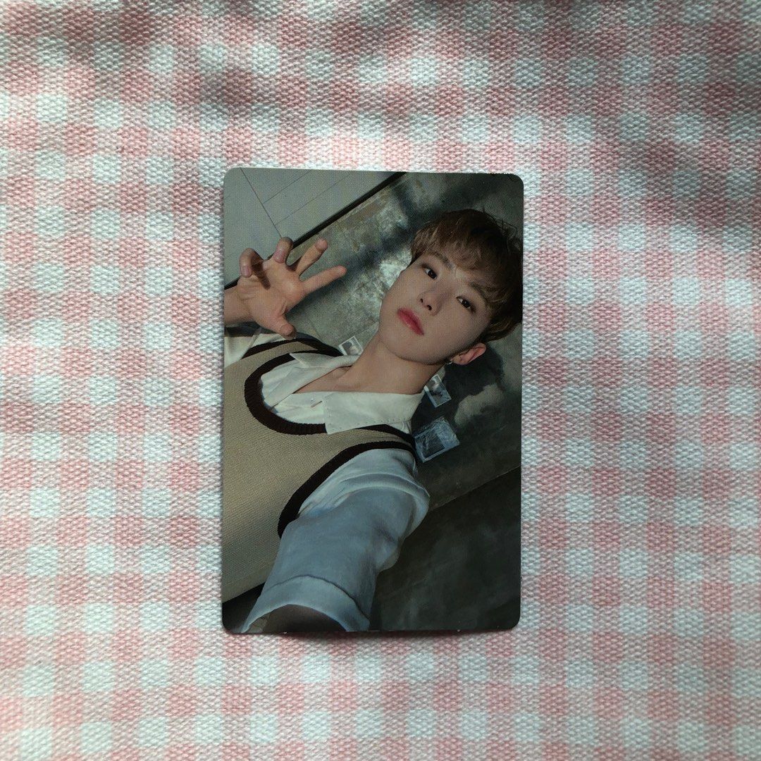 seventeen pc ( hoshi ), Hobbies & Toys, Collectibles & Memorabilia, K ...