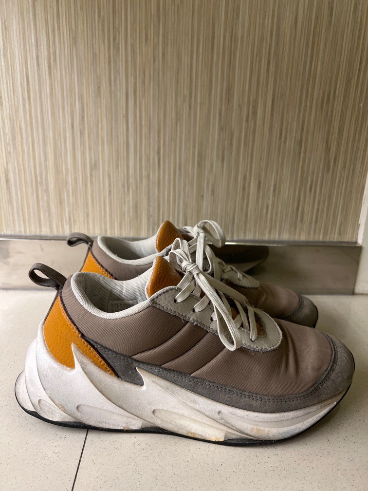 Shoes (adidas sharks boost), Men's Fashion, Footwear, Sneakers on Carousell