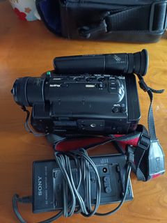 Sony dvh592, 攝影器材, 攝錄機 - Carousell