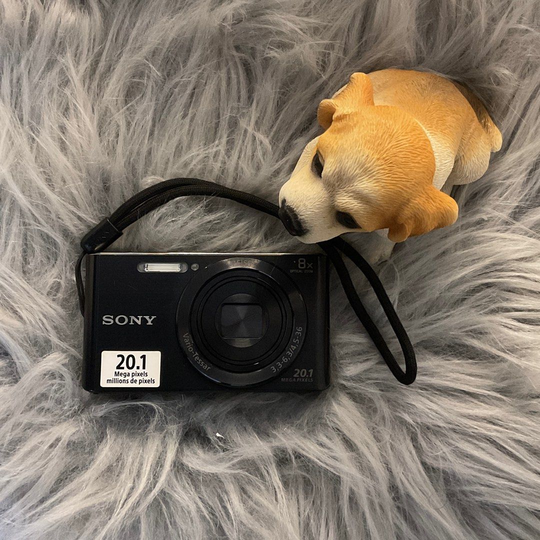 Sony Cyber-shot DSC W830, Photography, Cameras on Carousell