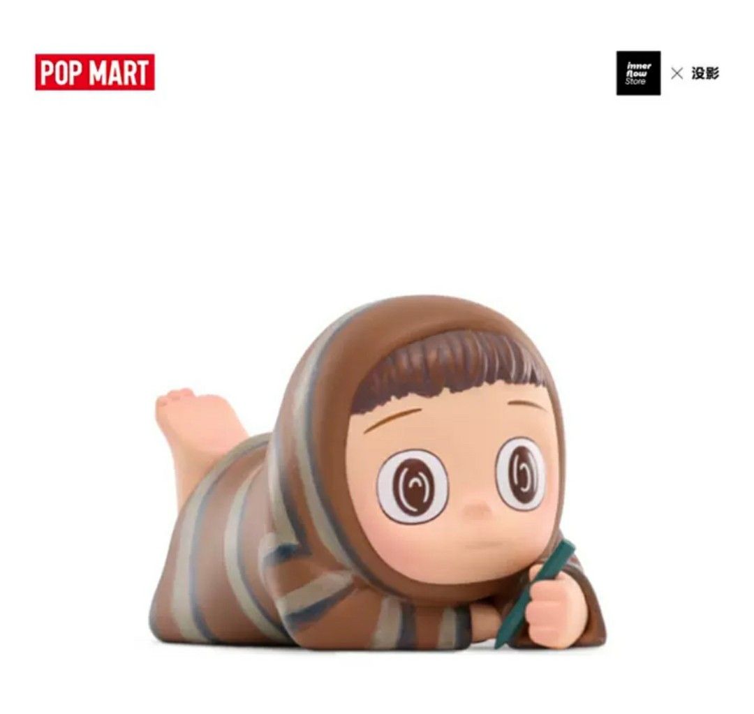[SPECIAL EDITION! POPMART] POPMART X INNER FLOWER STORE X MEIYING STAY ...