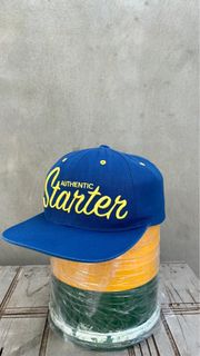 Vintage 90's Blue Jays MLB Team Starter Cap, Men's Fashion, Watches ...