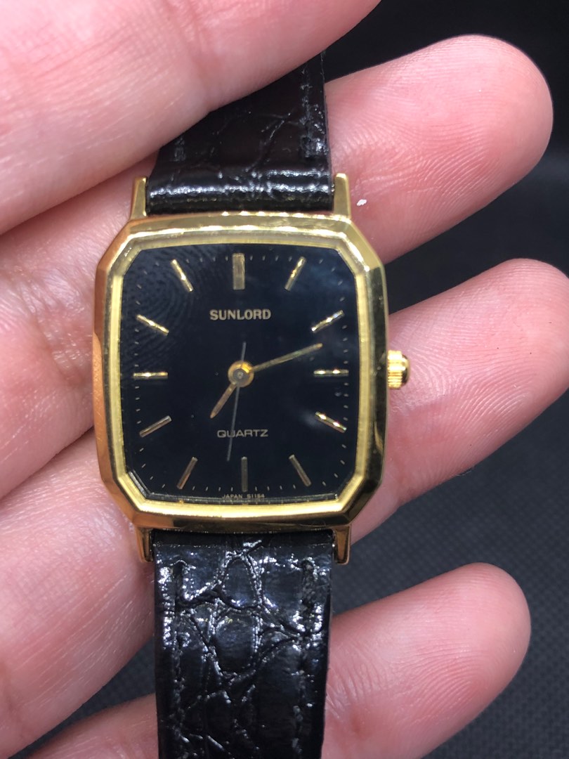 Sunlord ladies watch, Women's Fashion, Watches & Accessories, Watches ...