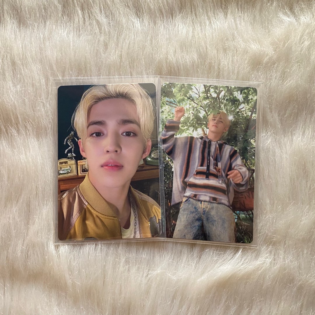 SVT Scoups Seventeenth Heaven 5:26 AM PC Set, Hobbies & Toys ...