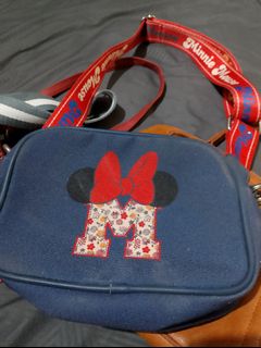 Tas Mickey Mouse Disney, Fesyen Wanita, Tas & Dompet di Carousell