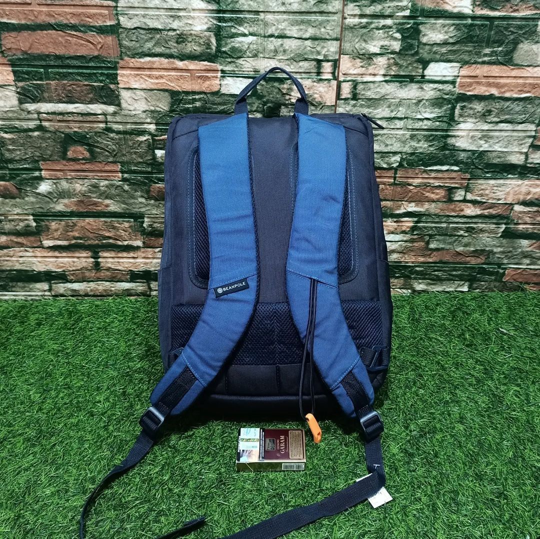 Tas ranael tabung BEAN POLE bagus, Fesyen Pria, Tas & Dompet , Ransel ...