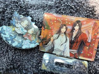 TGCF Heaven official's blessing blind box Ming Yi figure 天官赐福盲盒 端午安康 明仪 ...