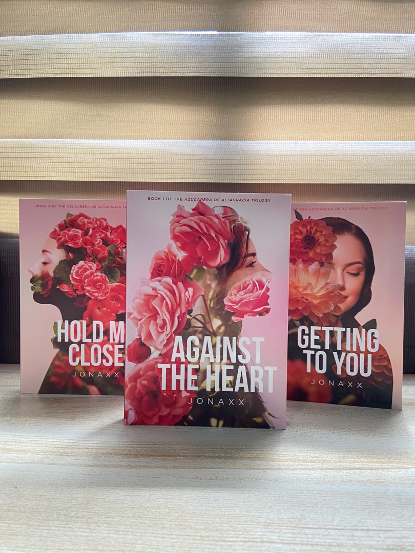 The Azucarera De Altagracia Trilogy by Jonaxx, Hobbies & Toys, Books ...