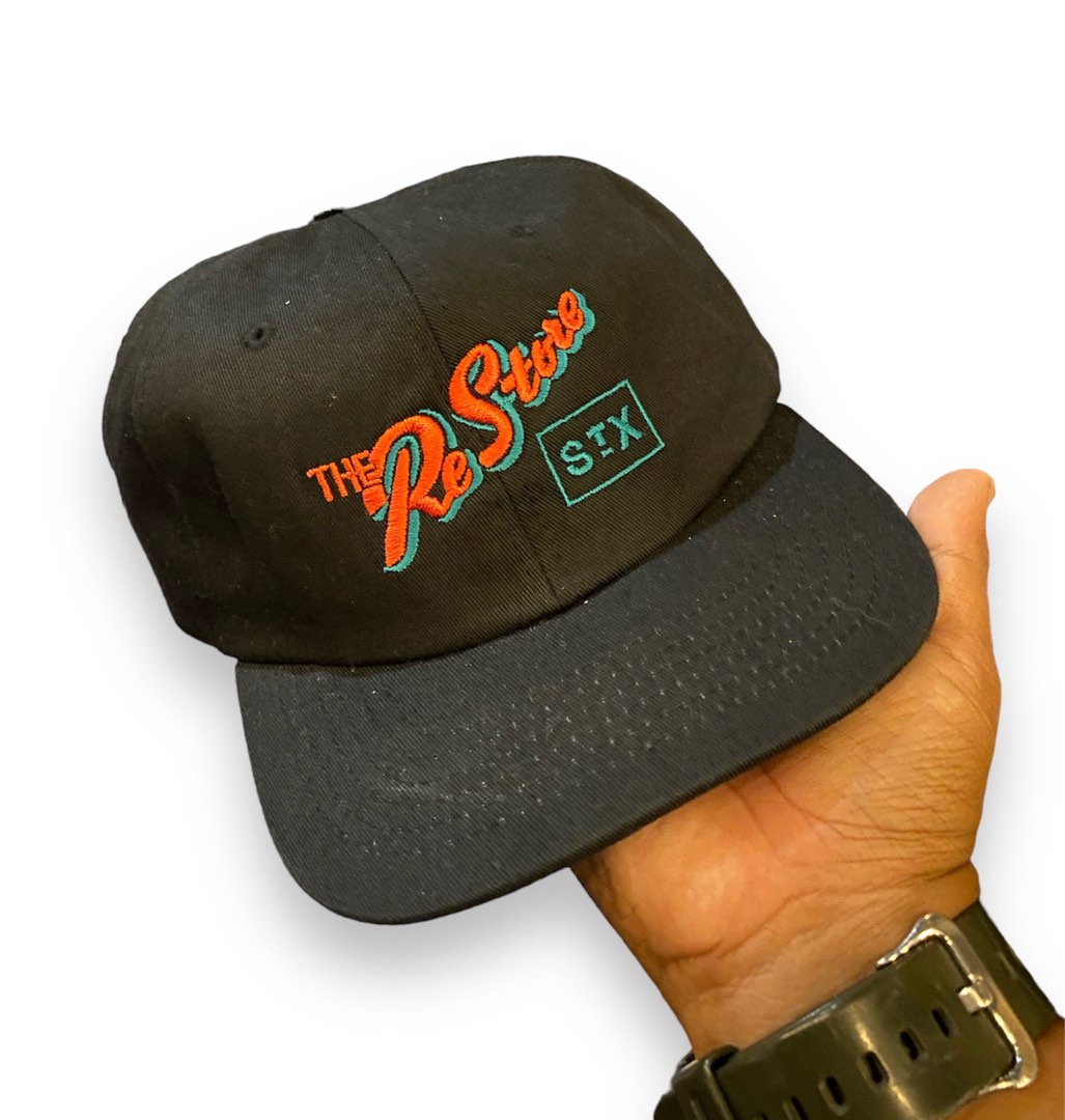 The ReStore SIX cap, Men's Fashion, Watches & Accessories, Cap & Hats ...