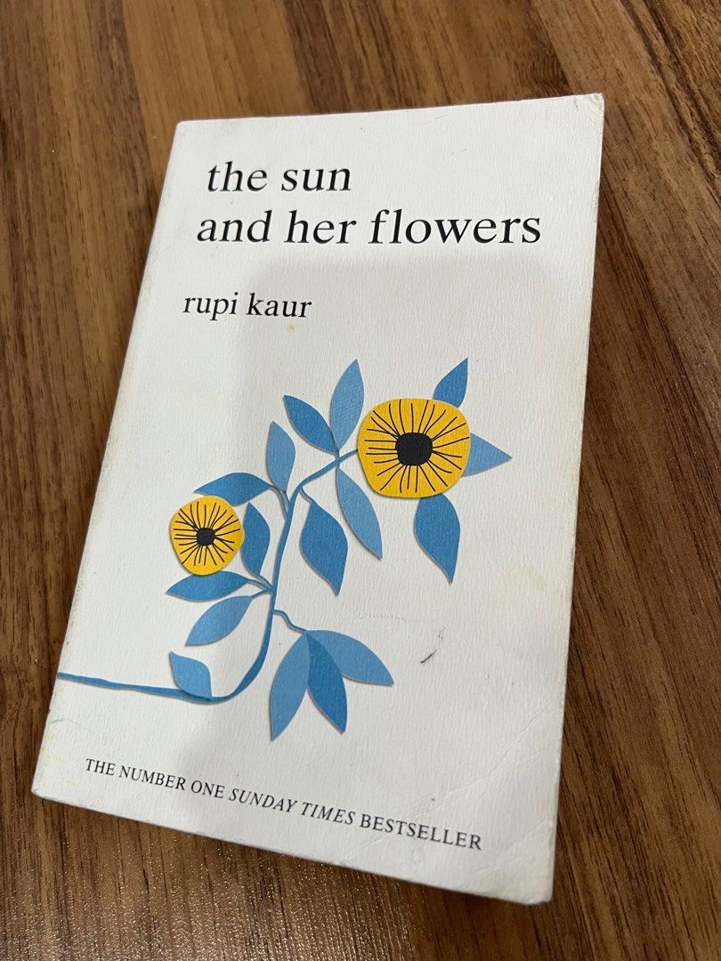 The sun and her flowers, Hobbies & Toys, Books & Magazines, Storybooks ...