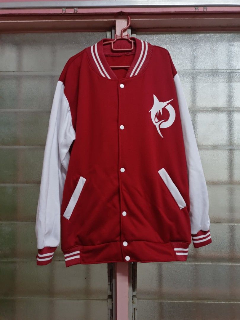 Todak Varsity, Men's Fashion, Coats, Jackets and Outerwear on Carousell