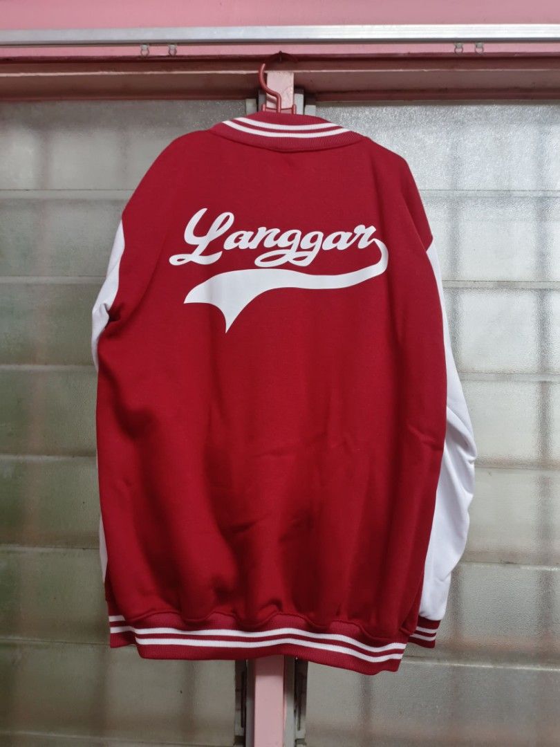 Todak Varsity, Men's Fashion, Coats, Jackets and Outerwear on Carousell