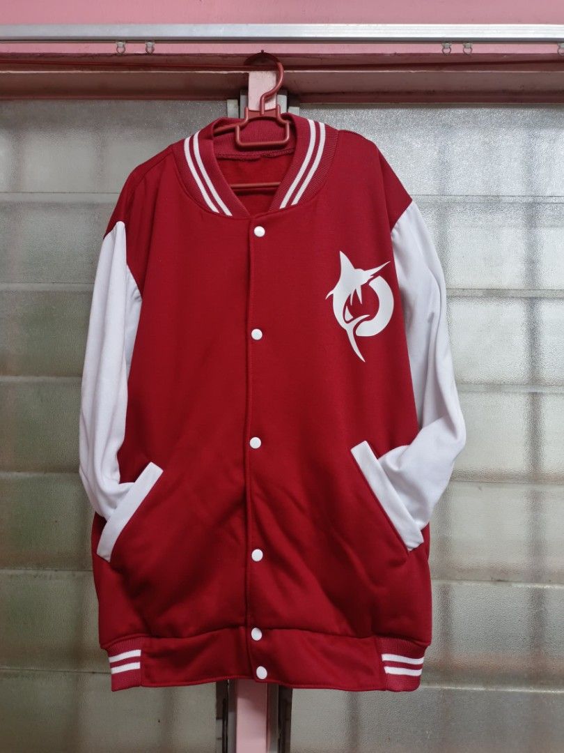 Todak Varsity, Men's Fashion, Coats, Jackets and Outerwear on Carousell