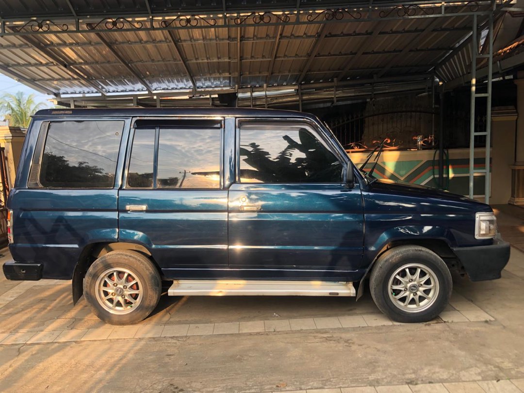 Toyota Kijang Rover, Aksesoris Mobil di Carousell