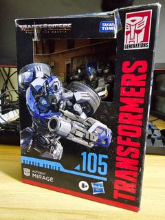 Transformers Studio Series 16 Dark of the moon Ratchet, Hobbies & Toys ...