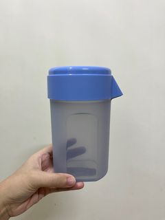 Tupperware Handy Drinking Set/Pitcher/Jug 1.0L/2.0L, Furniture & Home ...