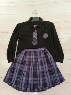 Kain Uniform Sekolah Kebangsaan, Babies & Kids, Babies & Kids Fashion ...