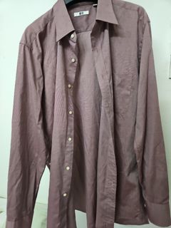 Old Money Style Button Up Shirt Kemeja, Men's Fashion, Tops & Sets ...