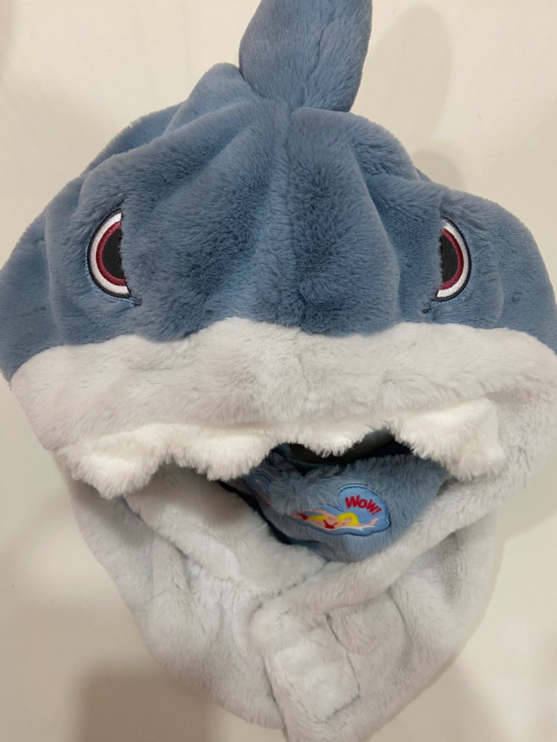 USJ Jaws Hat, Men's Fashion, Watches & Accessories, Cap & Hats on Carousell