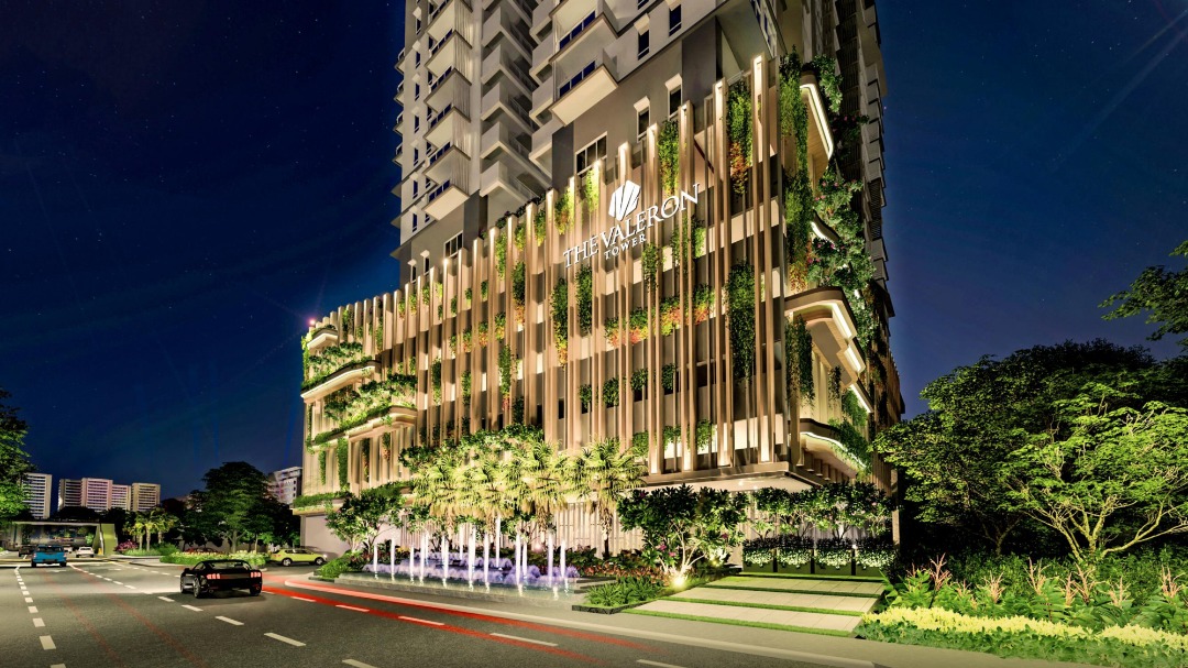 Valeron Tower 1 Bedroom C5 Condominium Pasig City, Property, For Sale ...